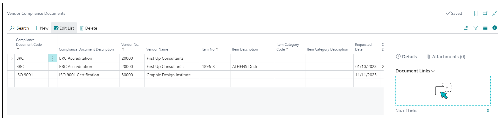 Clever Dynamics - Compliance Documents